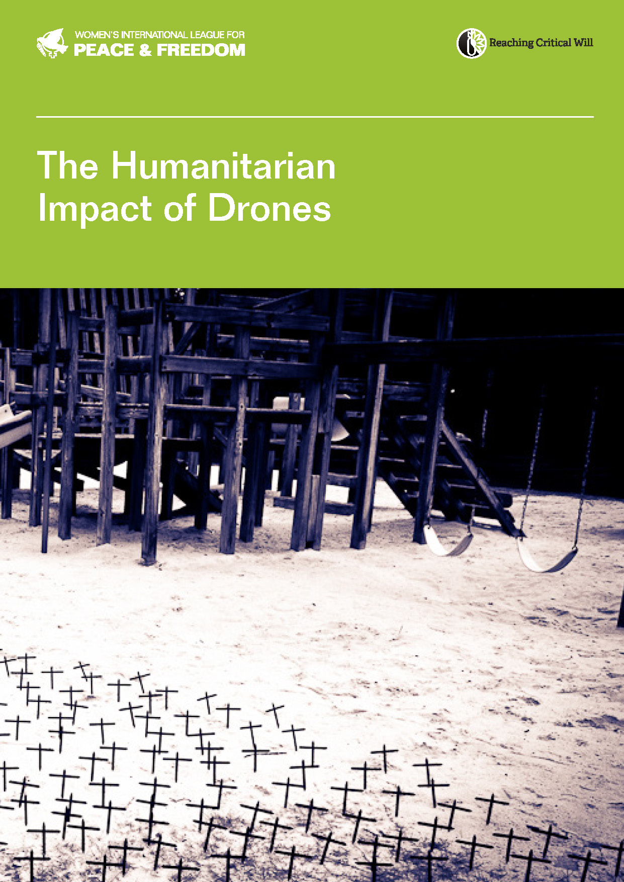 The Humanitarian Impact of Drones - Mena Hub